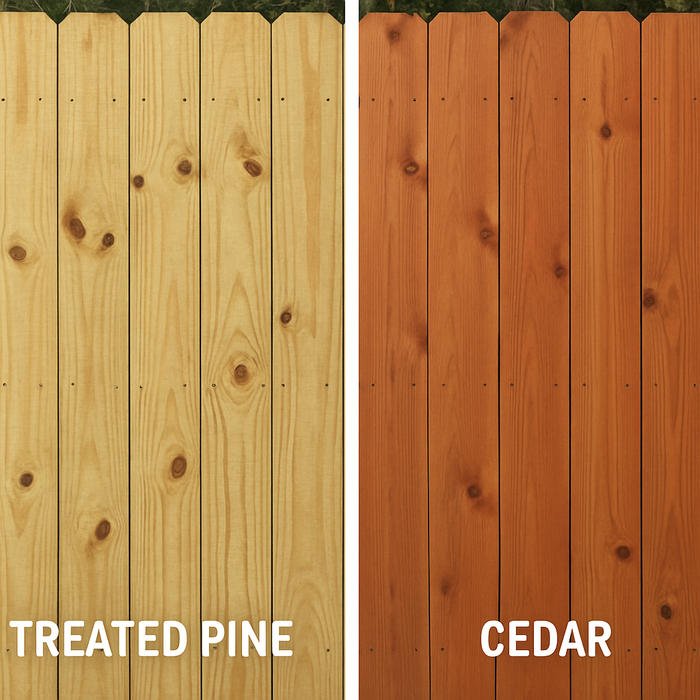 Cheap DIY Privacy Fence Ideas & Tips for Success